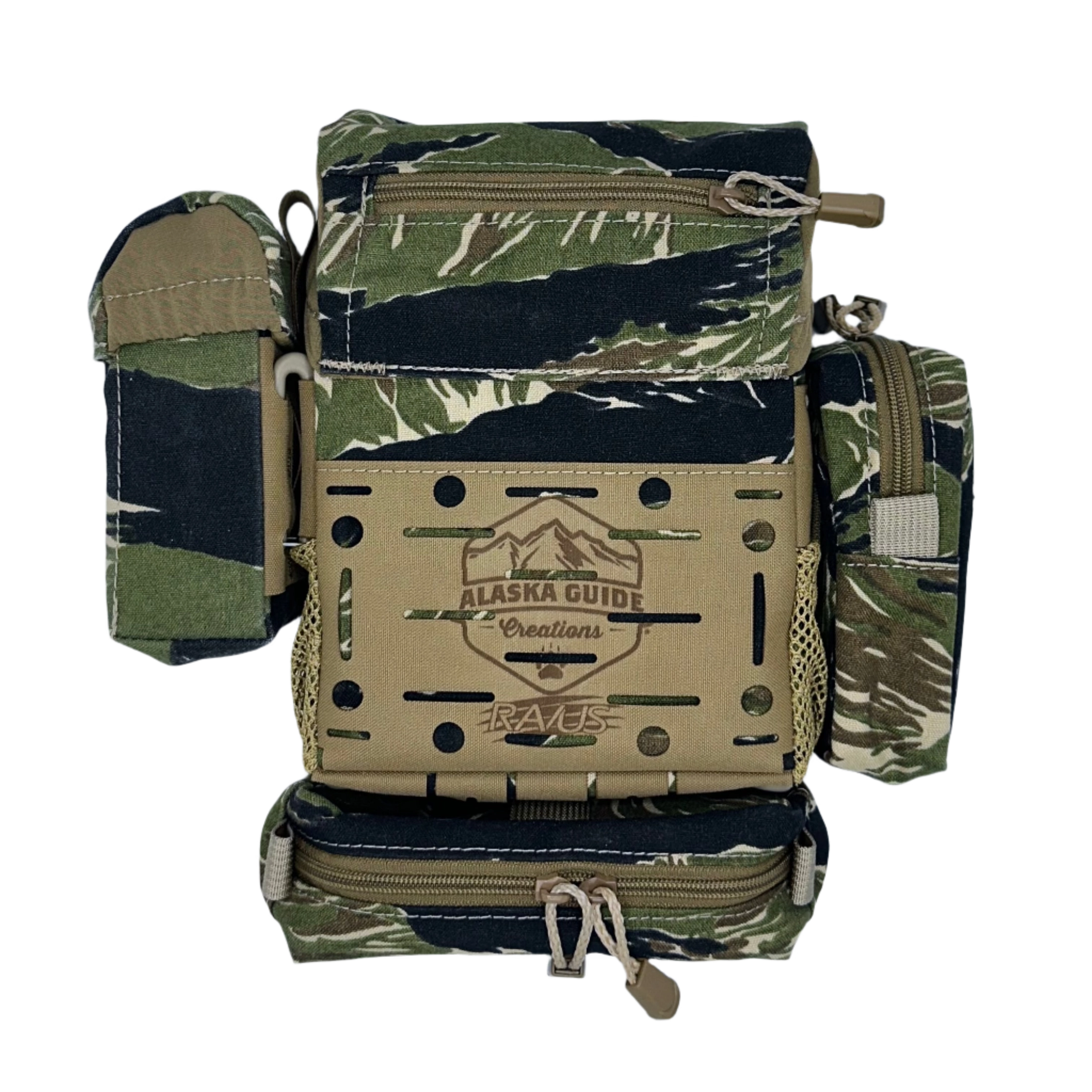 Limited Edition Ravus and Ravus Flex Combo Kits – Alaska Guide Creations