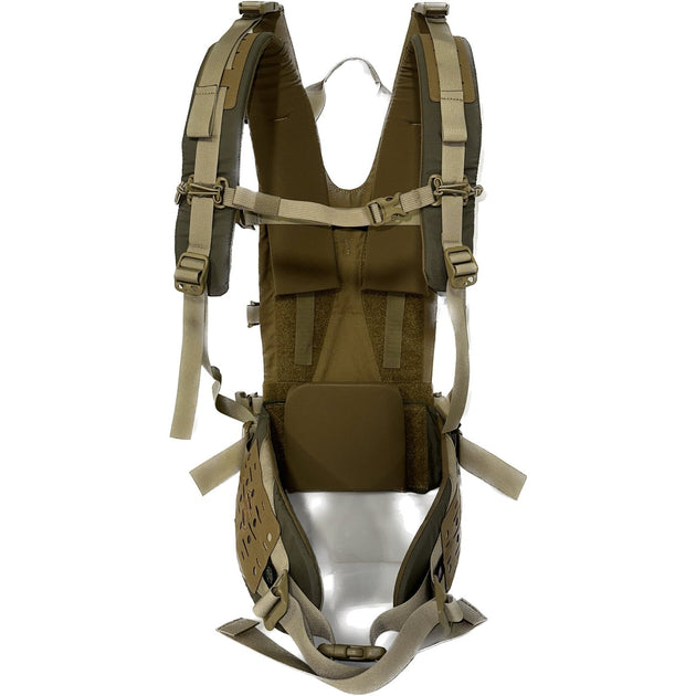 Kobuk Frame - Frame/Harness Only – Alaska Guide Creations