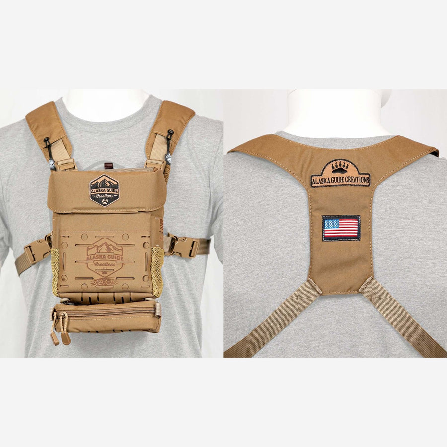 RAVUS Bino Pack – Alaska Guide Creations
