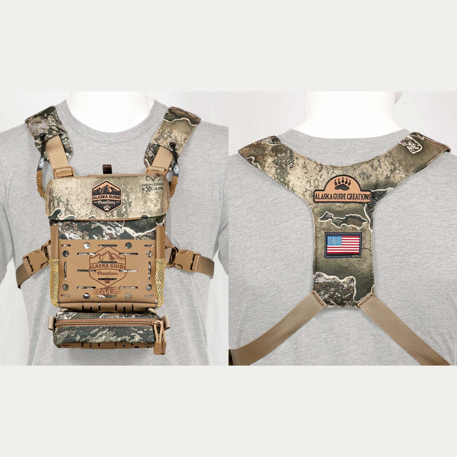RAVUS Bino Pack – Alaska Guide Creations