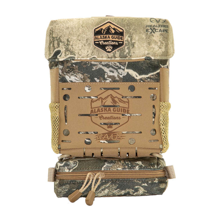RAVUS Bino Pack – Alaska Guide Creations