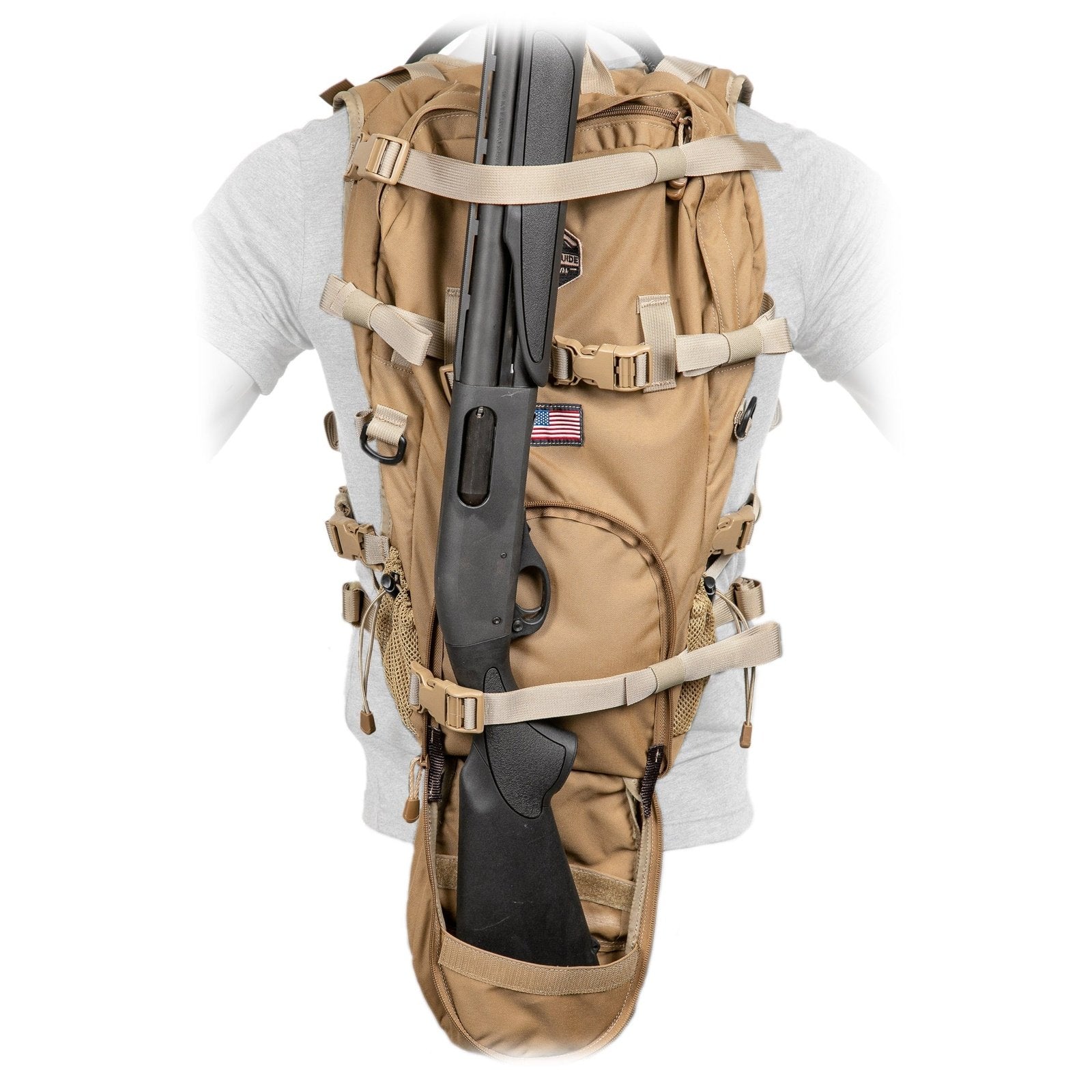 Scout - AGC Backpack – Alaska Guide Creations