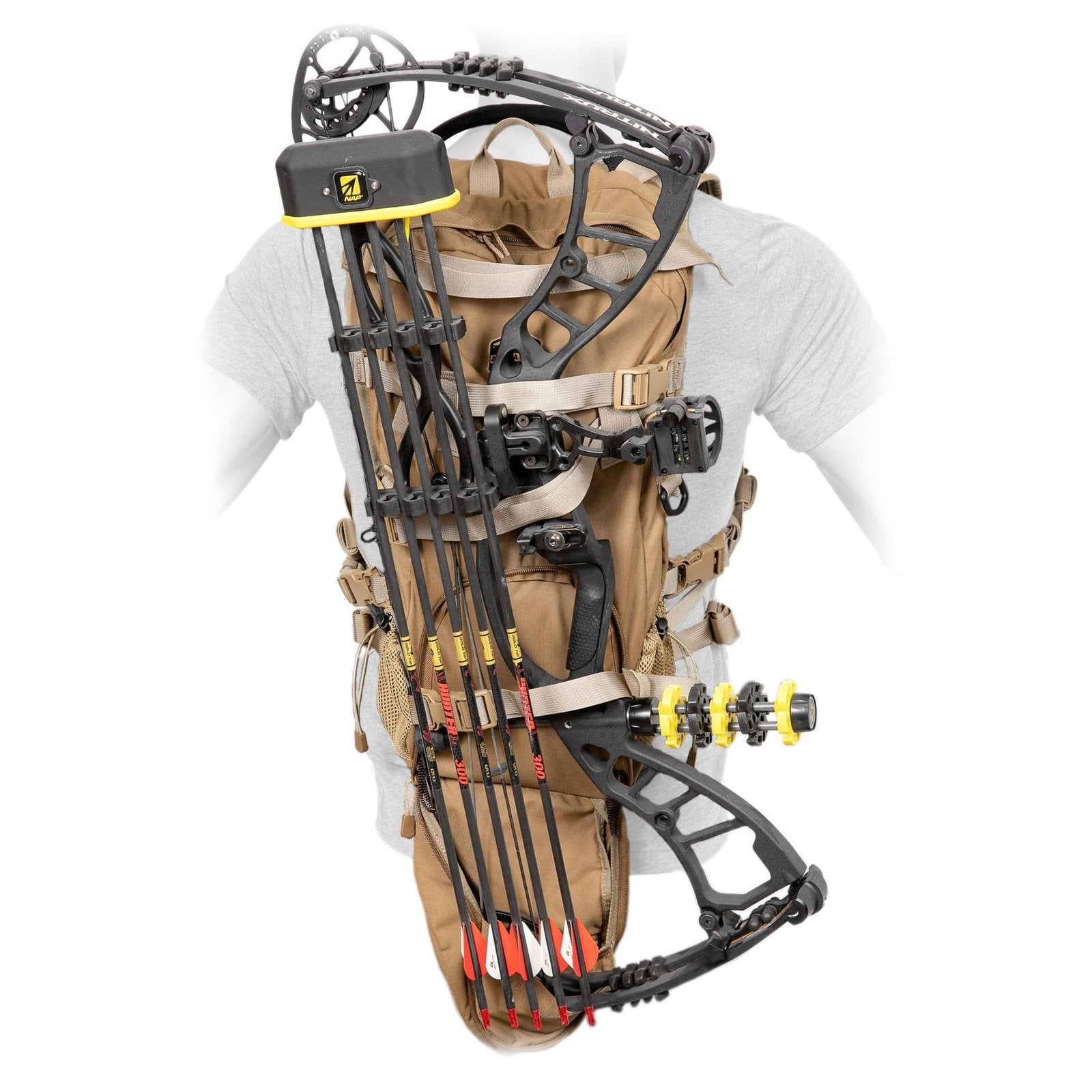 Scout - AGC Backpack – Alaska Guide Creations