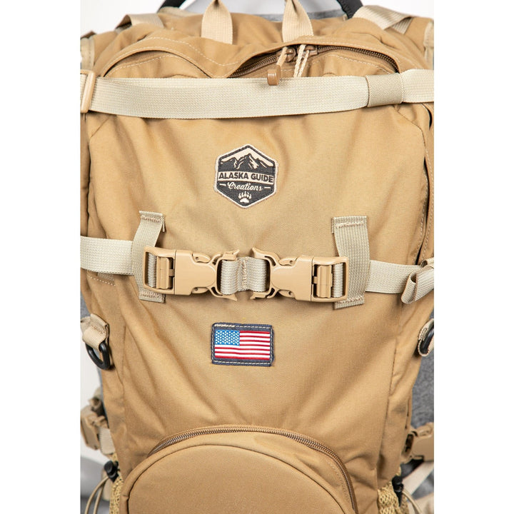 Scout - AGC Backpack – Alaska Guide Creations