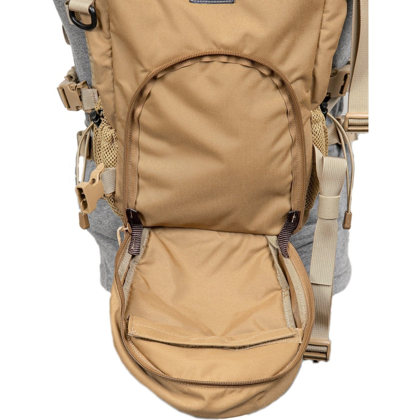 Scout - AGC Backpack – Alaska Guide Creations