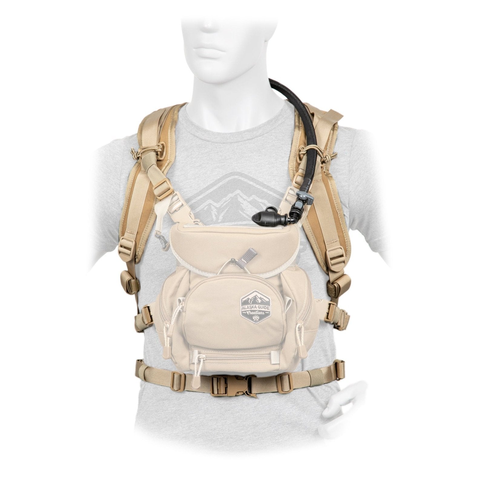 Scout - AGC Backpack – Alaska Guide Creations