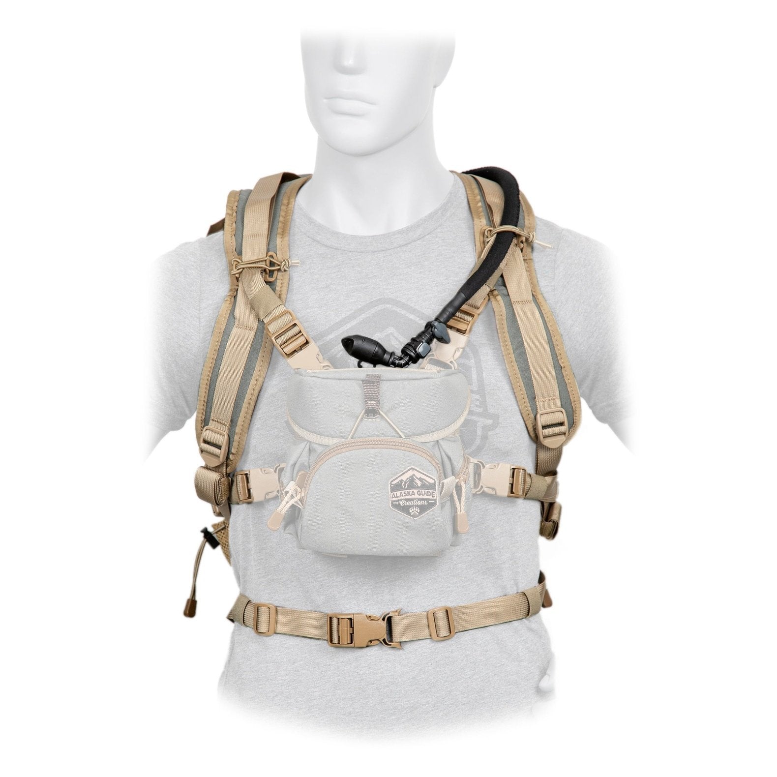 Scout - AGC Backpack – Alaska Guide Creations