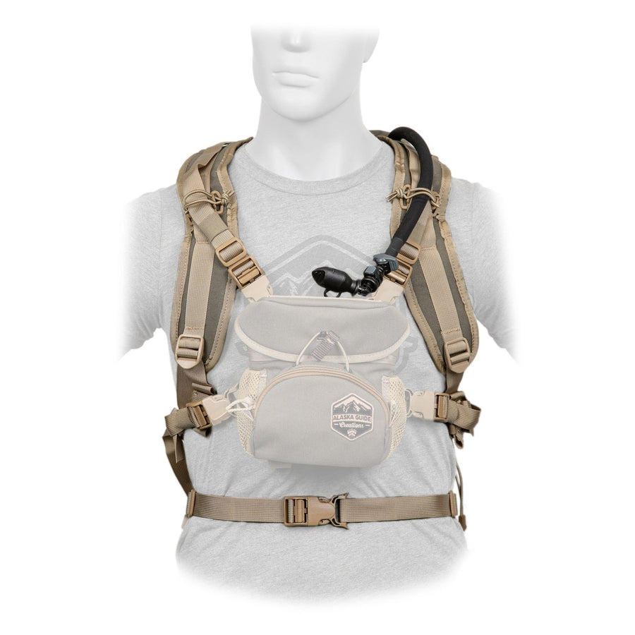 Scout - AGC Backpack – Alaska Guide Creations