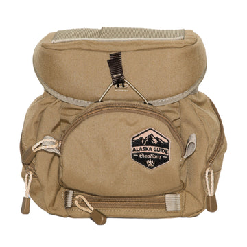 Alaska Guide Creations - The Original Bino Pack- Rugged & Dependable
