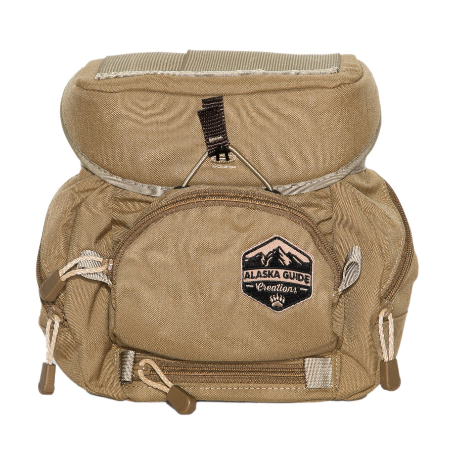 Alaska Guide Creations - The Original Bino Pack- Rugged & Dependable