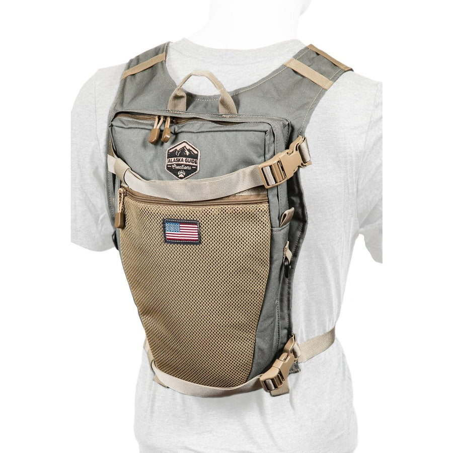 Stalker Hydration Pack – Alaska Guide Creations